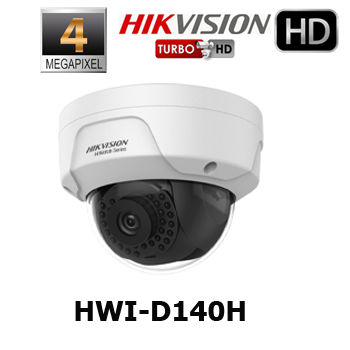 HIKVISION 4MP DOME IP CAMERA HWI-D140H | Lazada PH