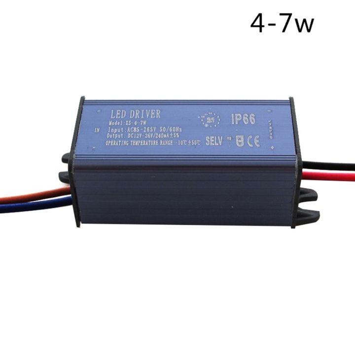 【beumk】 Convert Adapter Power Supply Transformer For Led Driver Of