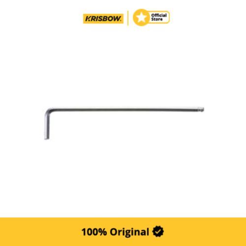 Krisbow Kunci L Ballpoint Hexagonal 1.5 Mm Bl-1.5c | Lazada Indonesia