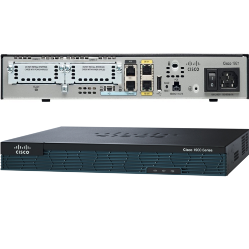 Cisco 1921 Router ISR G2 - Cisco ISR 1900 Series CISCO1921/K9 | Lazada