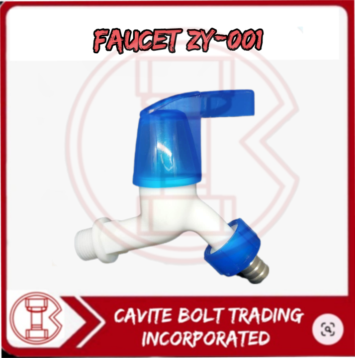 FAUCET PVC (ZY-001 , ZY-002) | Lazada PH