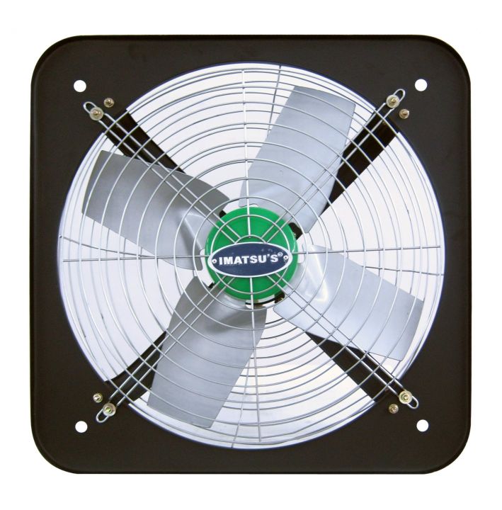 EXHAUST FAN SUPER STD IMATSU 24 INCH 220V 450W RUMAH DAPUR DINDING ...