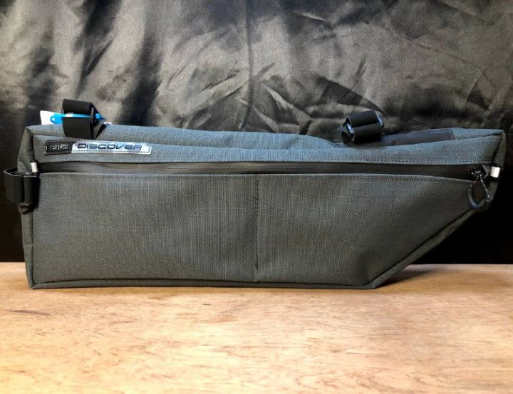 PRO Discover Frame Bag Gravel 5.5L Triangle Frame mount (PRBA0064) (100 ...