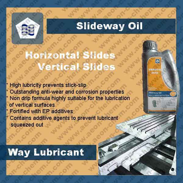 Slideway Oil | Way Lubricant (Horizontal / Vertical Slides) - 1 liter | Lazada PH