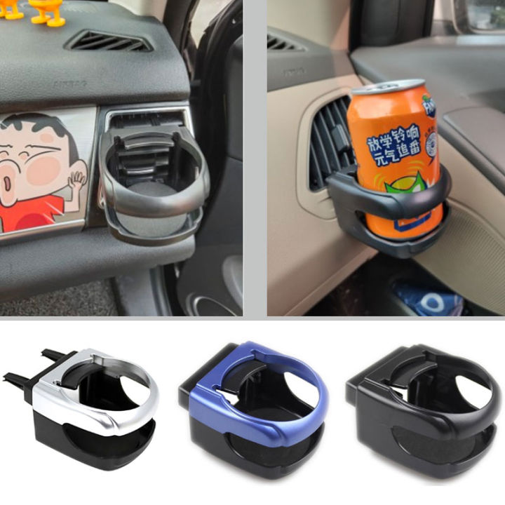 TEMPAT HOLDER BOTOL MINUM AC MOBIL UNIVERSAL CUP DRINK HOLDER MOBIL ...