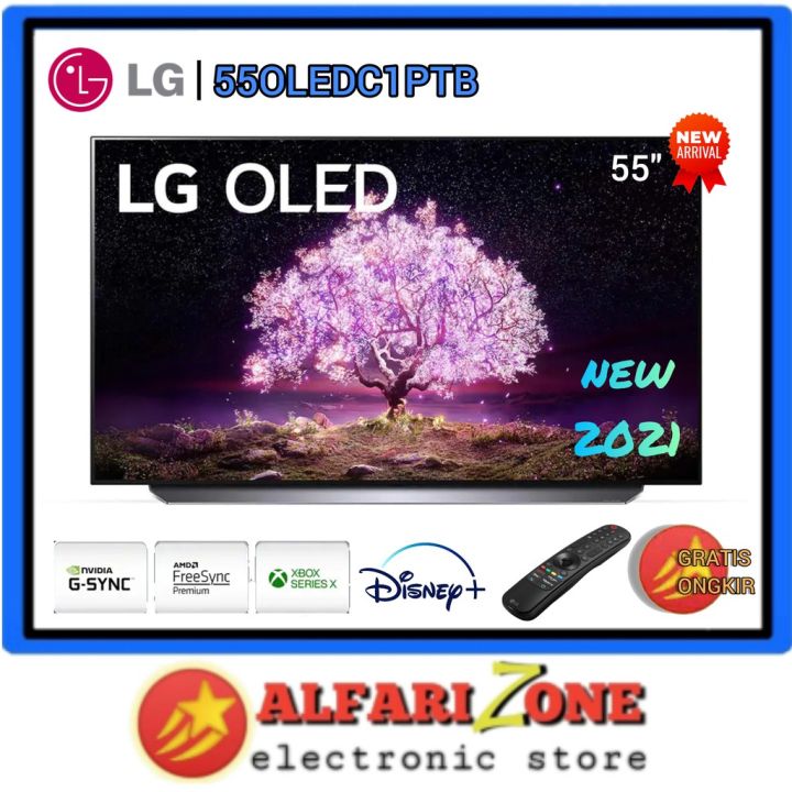 LG OLED TV 55 OLED55C1PTB | Smart tv LG 4K 55inch OLED55C1 OLED55 ...