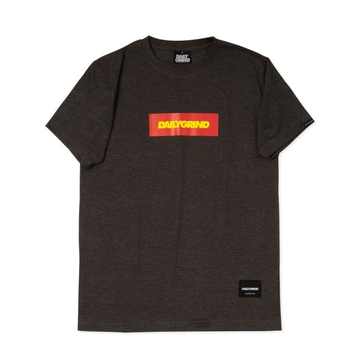 Daily Grind Logo Bar (Acid Black) | Lazada PH