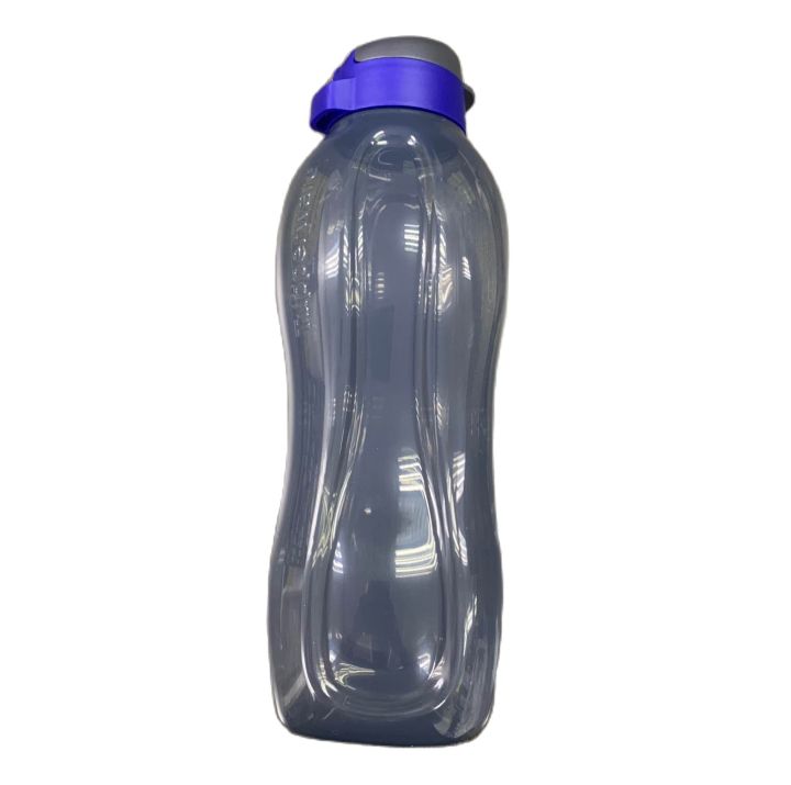 Tupperware Eco Bottle 1.5L Blue Grey - 1pc | Lazada