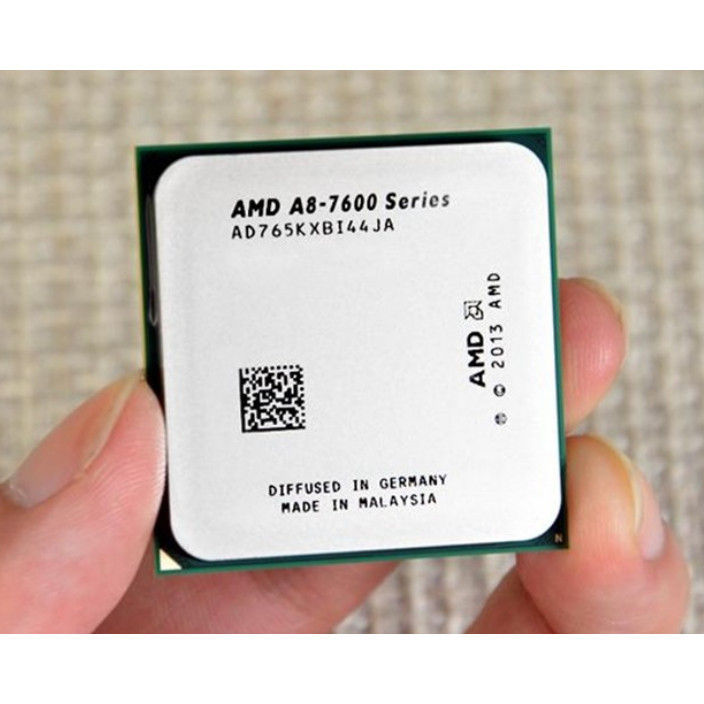 COD ☾ ☈ ♆ Socket FM2 FM2+ AMD A8 5500 5600K 6600K 7800 7650K A6 7400k 5400K 6400k A10 5800K CPU ...