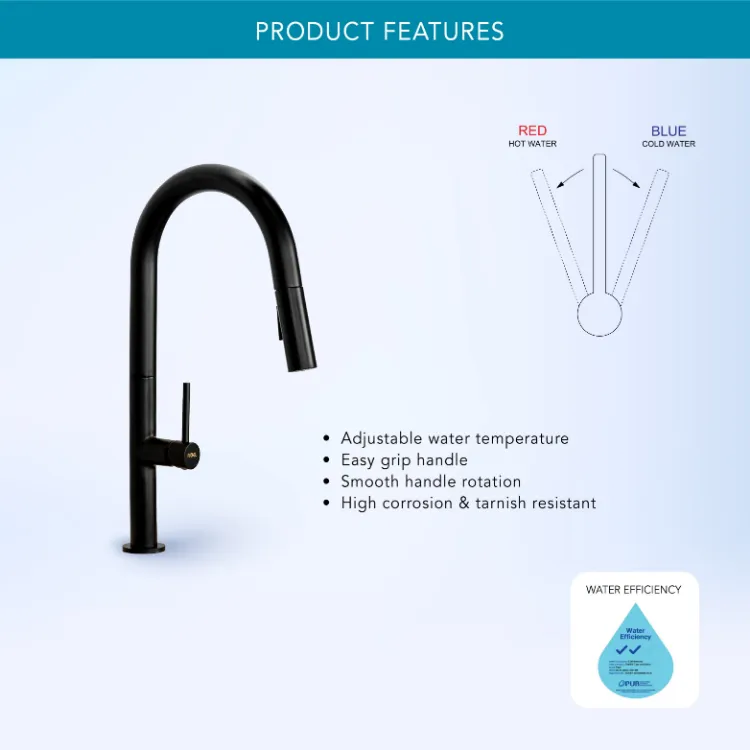 [P.O] RIGEL Scratch Resistance Kitchen Sink SNK6545SB-CHROME-250 - Mid October | Lazada Singapore