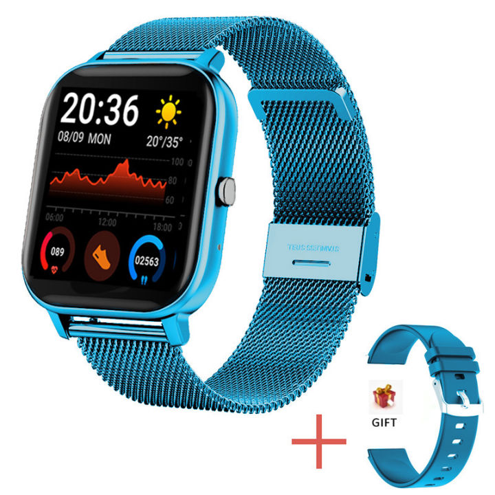 H10 watch smart watch Bluetooth Talking Bracelet Sports P8 Smartwatch 1 ...