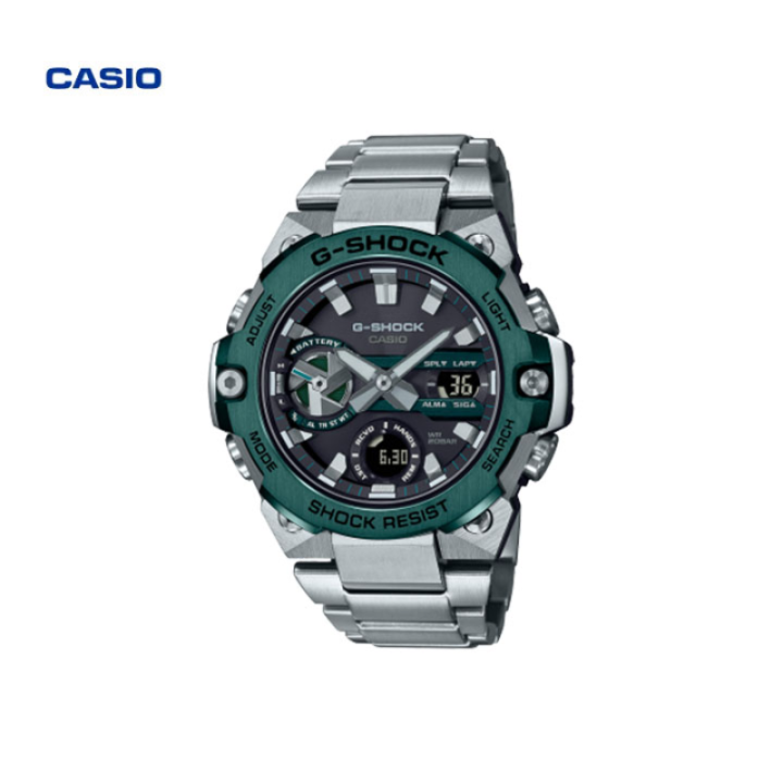 Casio Sports Watch Men's GST-B400 Casio G-SHOCK | Lazada.co.th