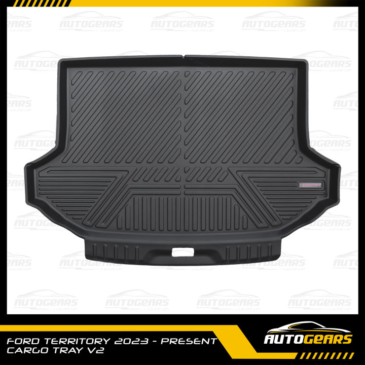 Ford Territory Gen 2 (2023 - 2024) Trunk Tray | Cargo Tray | Lazada PH