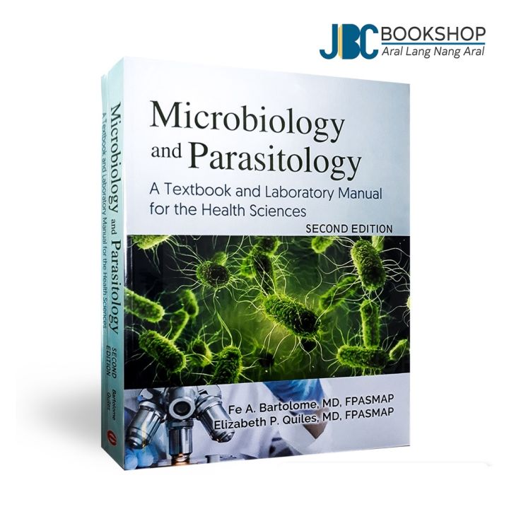 Microbiology and Parasitology: A Textbook and Laboratory Manual for the Health Sciences by ...
