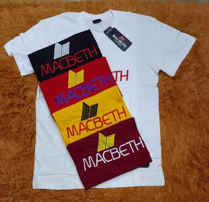 MAC.BETH BRANDED OVERRUNS ORIGINAL UNISEX T-SHIRT | Lazada PH