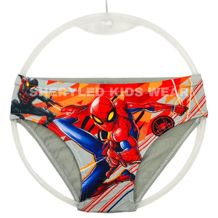 kids brief cars 3-5 years old cotton boys underwear toddler sublimation ...