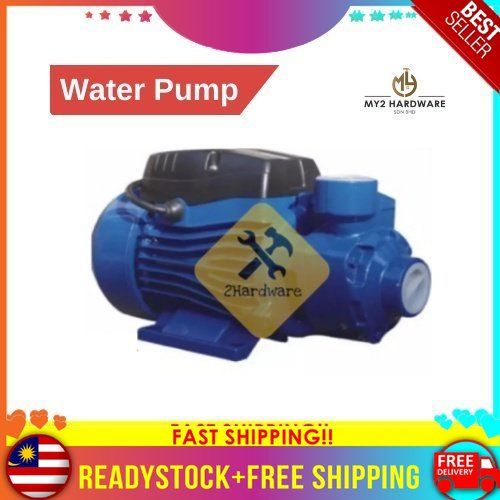 BOSSMAN BQB-60 1" Peripheral Water Pump / Booster Pump 0.5HP (370W ...