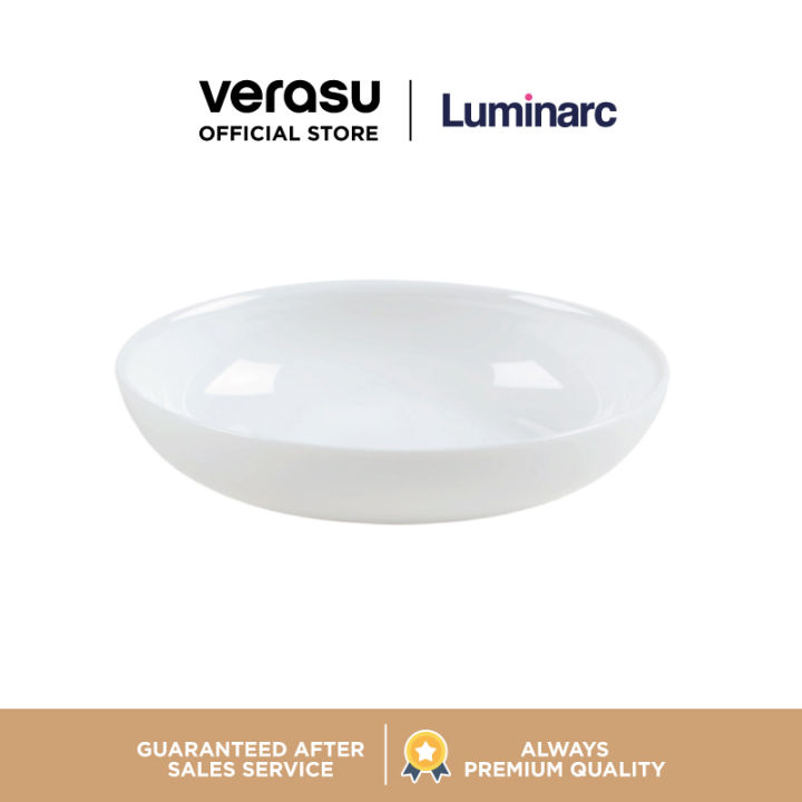 LUMINARC จานอาหาร Diwali 17 ซม. รุ่น ARC-P1065 | Lazada.co.th