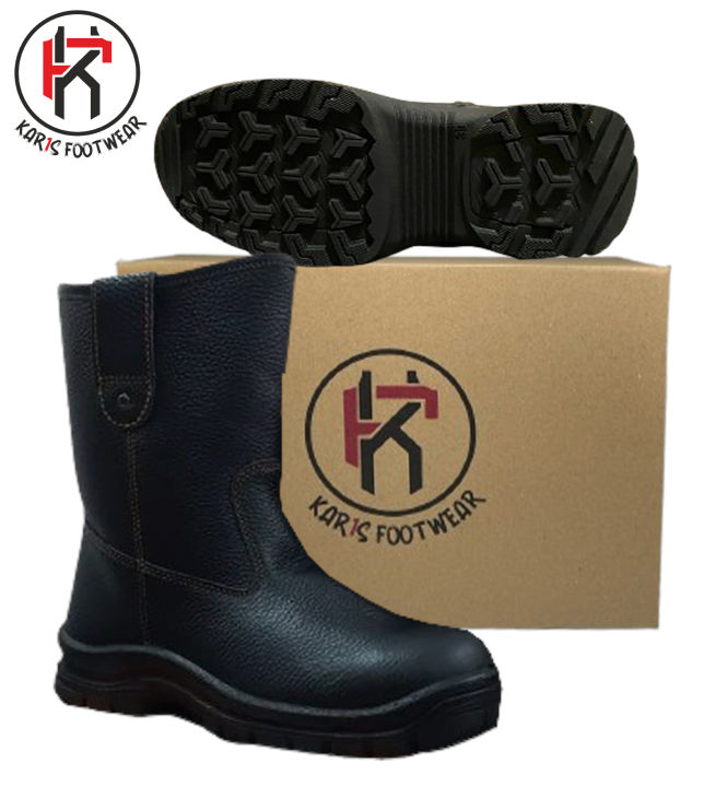 sepatu safety murah/sepatu safety ujung besi/sepatu safety proyek ...