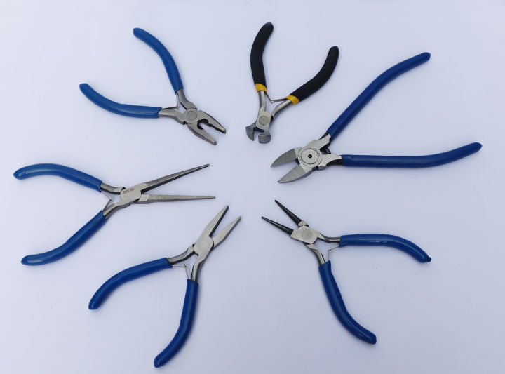 Precision Plier Cutter Mini Long Nose Plier Jewelry Precision Plier ... Precision Plier Cutter Mini Long Nose Plier Jewelry Precision Plier ...
