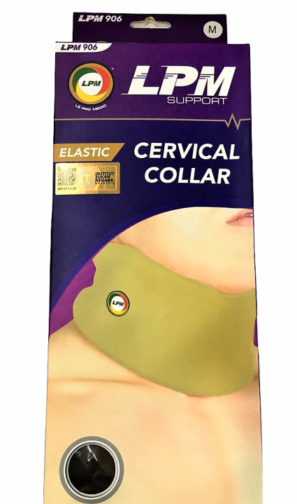 LPM 906 CERVICAL COLLAR (SOFT) | Lazada
