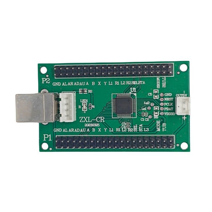 (YOWK) - for PC Usb Board with Button Stick Cable Arcade Game ...