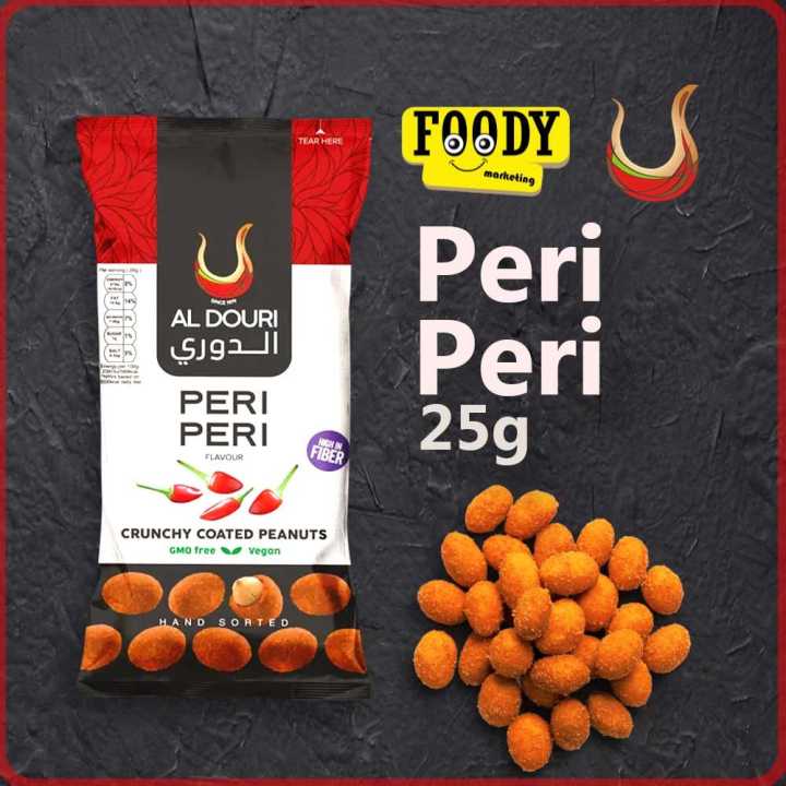 Crunchy coated peanuts | AL DOURI UAE | Vegan | GMO Free | Kacang tanah ...