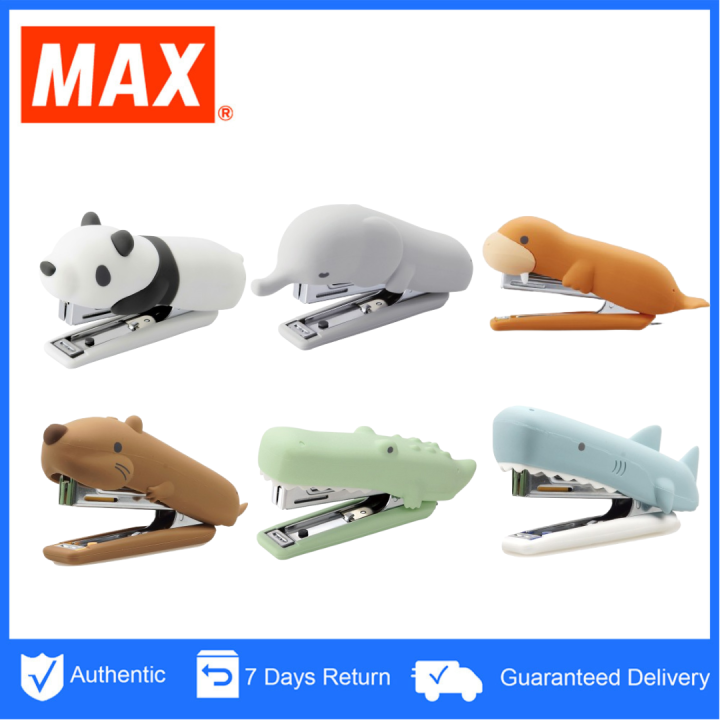 MAX Limited Edition Silicone Stapler HD-10NX/S | Lazada Singapore