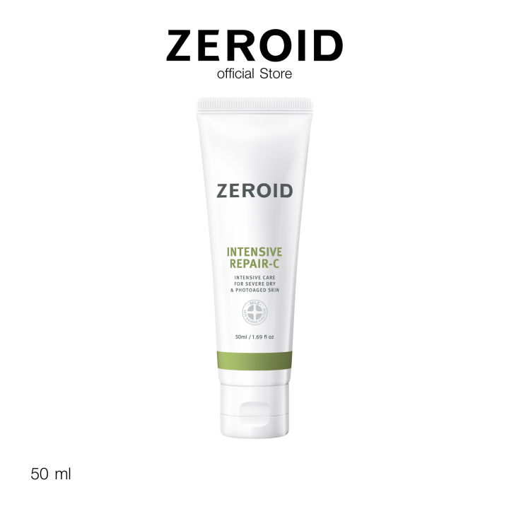 Zeroid Intensive Repair-C 50 ml | Lazada.co.th