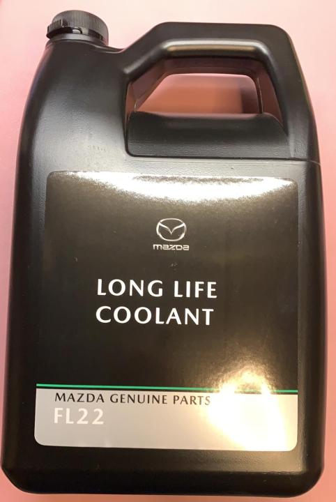 Mazda FL22 Premixed Coolant 4L | Lazada Singapore
