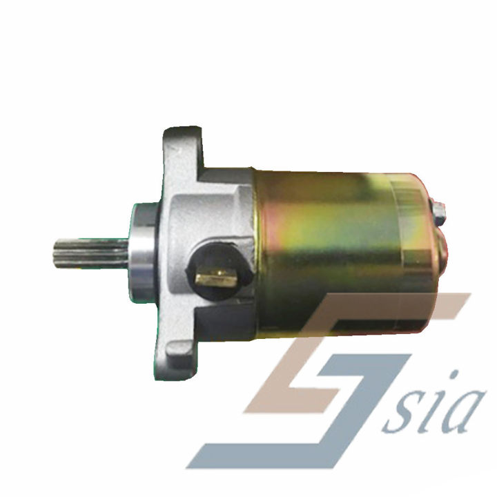 Yamaha EGO-S (FI) Starter Motor Complete Set | Lazada