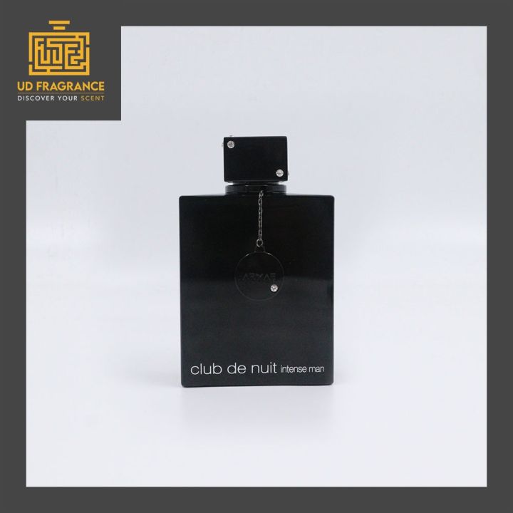 (CDNIM) Club De Nuit Intense Man EDP - NOT FULL BOTTLE | Lazada PH