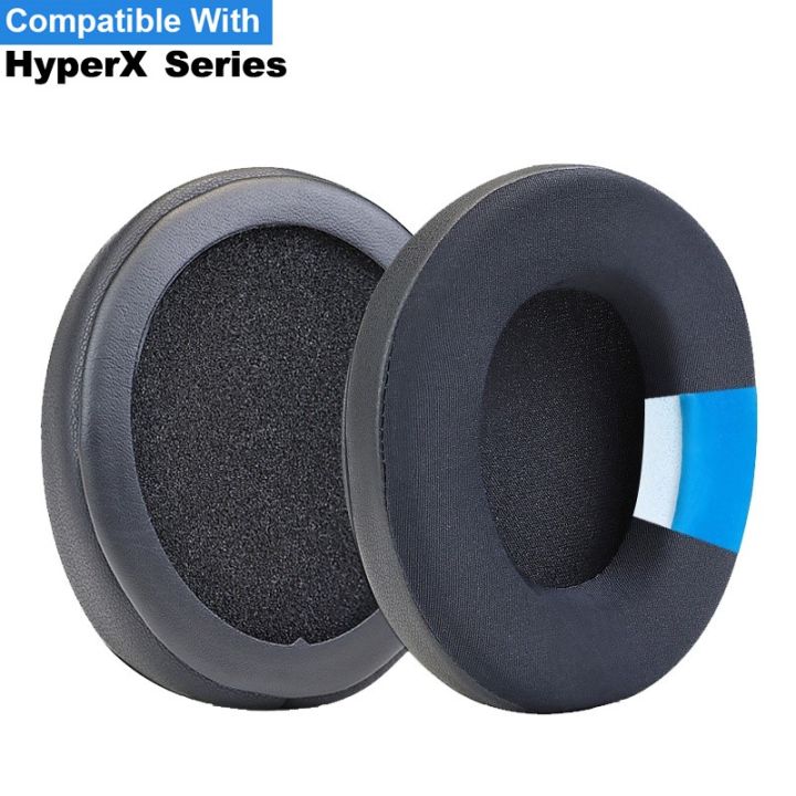 1Pair Replacement Headphone Earpads For HyperX Cloud Alpha / Core ...
