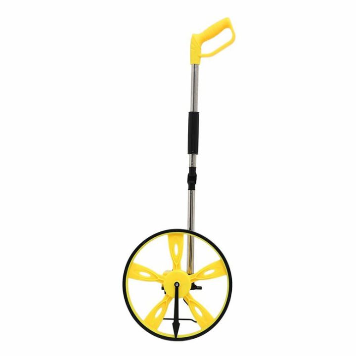 HORI Measuring Wheel Collapsible Industrial Measuring Wheel For Indoor ...