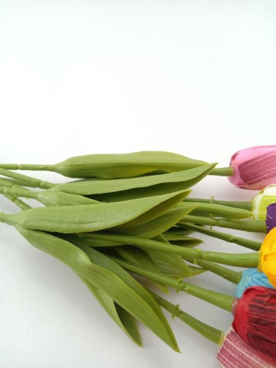 BUNGA TULIP SATUAN BUNGA TULIP 1 TANGKAI 1 KUNTUM BT9050 | Lazada Indonesia