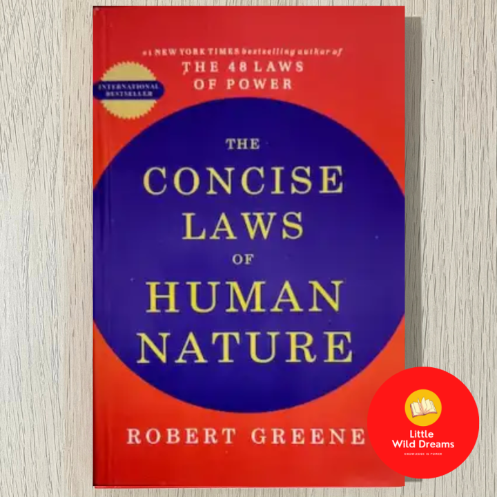 The Concise Laws of Human Nature By Best Selling Author of The 48 Laws ...