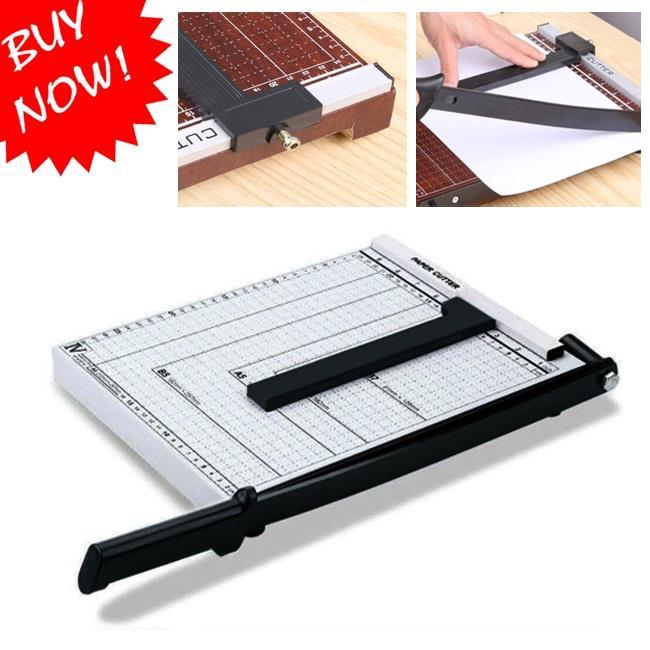 A4 Portable Paper Cutting Tool Sharp-edge Cutter Board Shredding ...