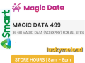 SMART Promo - Magic Data 99 | 199 | 399 | 499 |599 - data access for ...