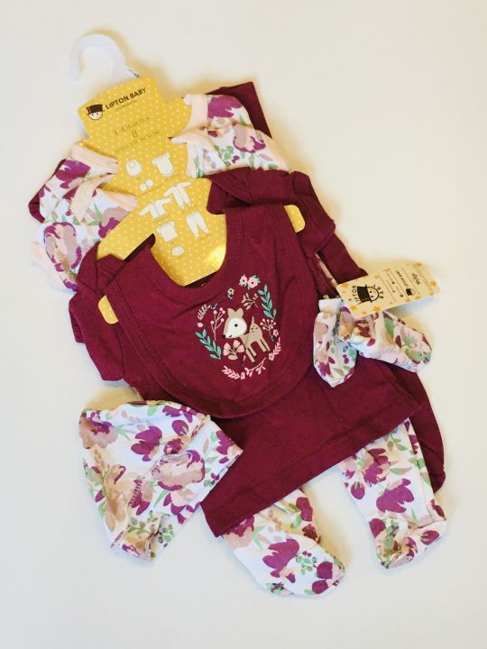 Lipton Baby Deer Gift Set | Lazada PH