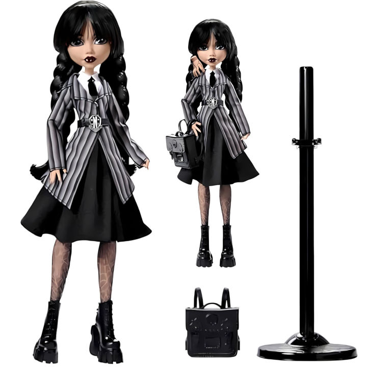 2025 Wednesday Doll Cross-border Toy American TV Series Same Style ...