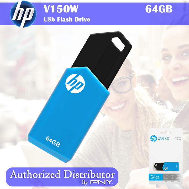 HP V150W USB Flash Drive 2.0 | Lazada PH