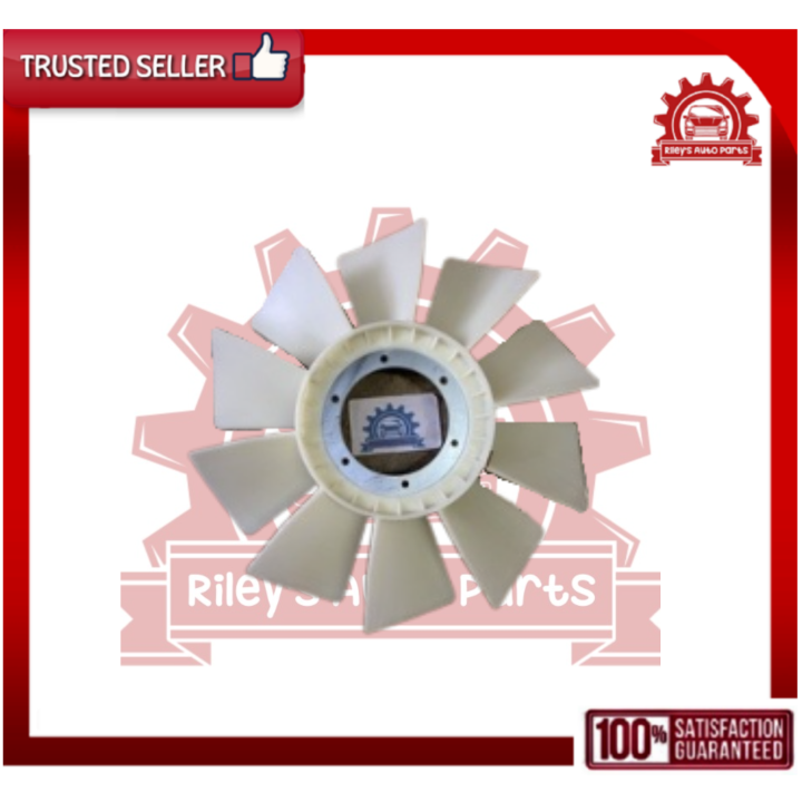 GTX ENGINE FAN BLADE 540mm FOR MITSUBISHI FUSO 6M60/6M61 ENGINE | Lazada PH