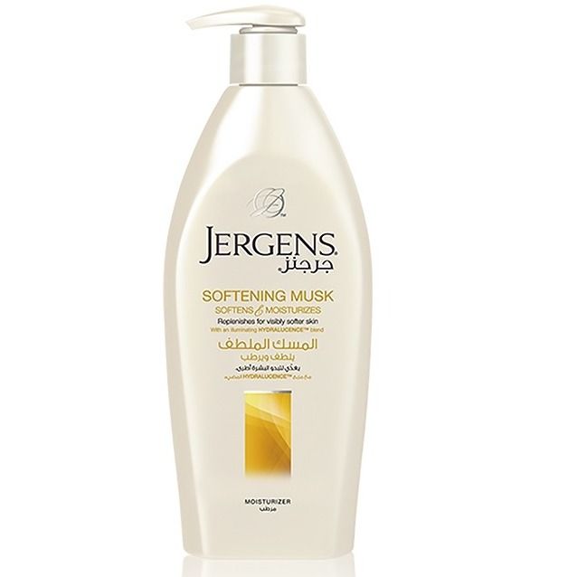 Jergens Body Lotion Softening Musk 400ml | Lazada PH
