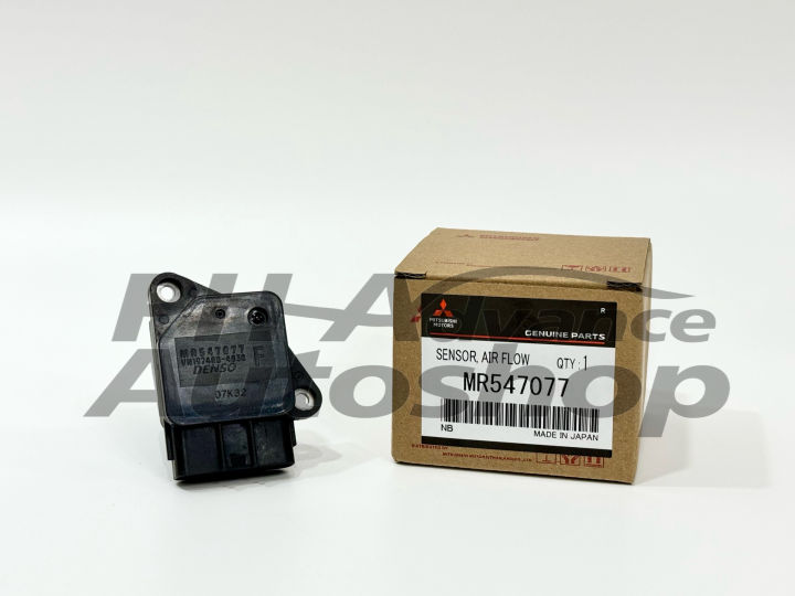Mass Air Flow Sensor Mitsubishi Montero / L200 Triton / Strada 2008 ...
