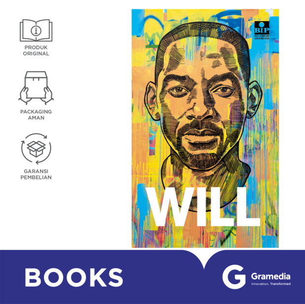 Buku Will - Karya Will Smith dan Mark Manson | Lazada Indonesia