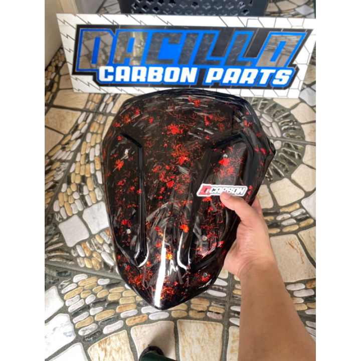 NMAX V2 / V2.1 CONSOLE 2 ( ORIGINAL CARBON ) | Lazada PH