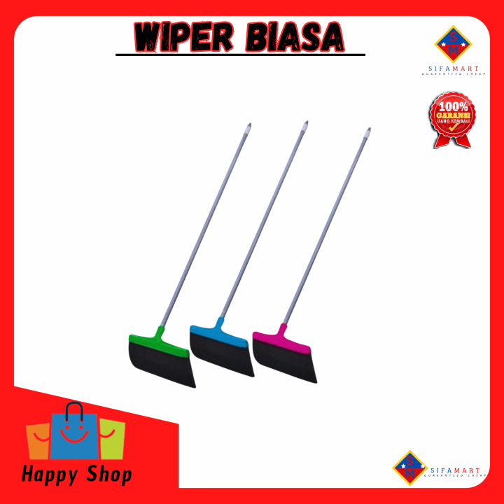 Wiper Dragon/Wiper Biasa Gagang Panjang | Lazada Indonesia
