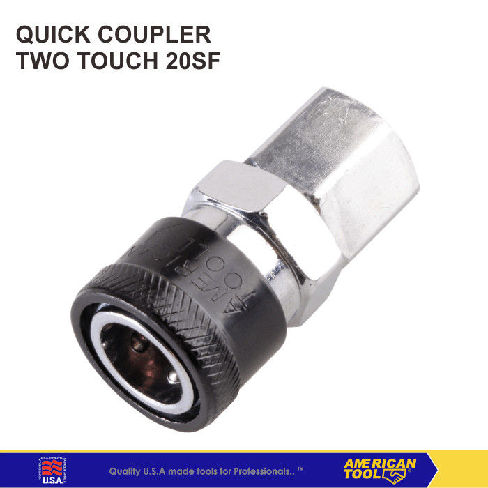 Quick Coupler Two Touch 20SF American Tool 8959360 | Lazada Indonesia