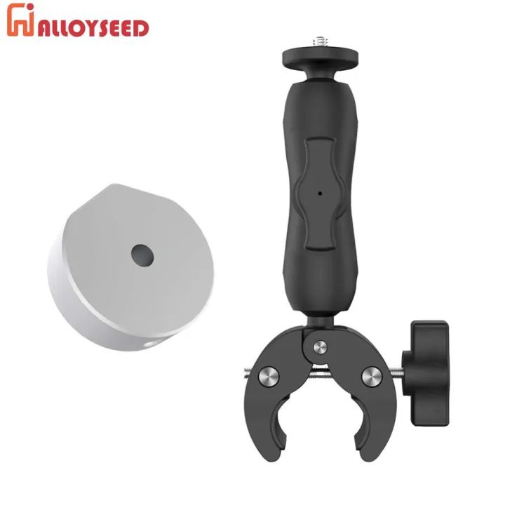 Universal Starlink Mini Round Tube Clamp with Bracket Pipe and 1/4 ...