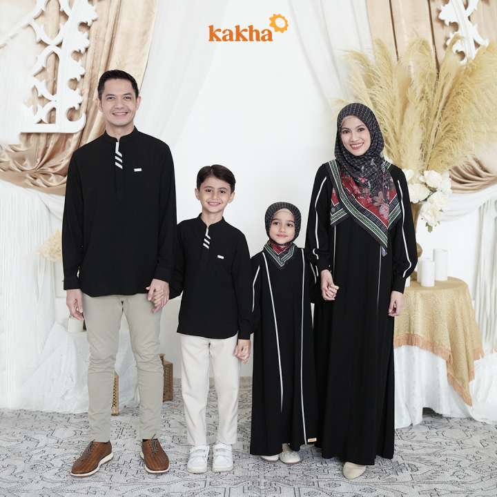 Kakha x Alyssa Soebandono - Sarimbit Keluarga Istanbul (A) / Baju ...